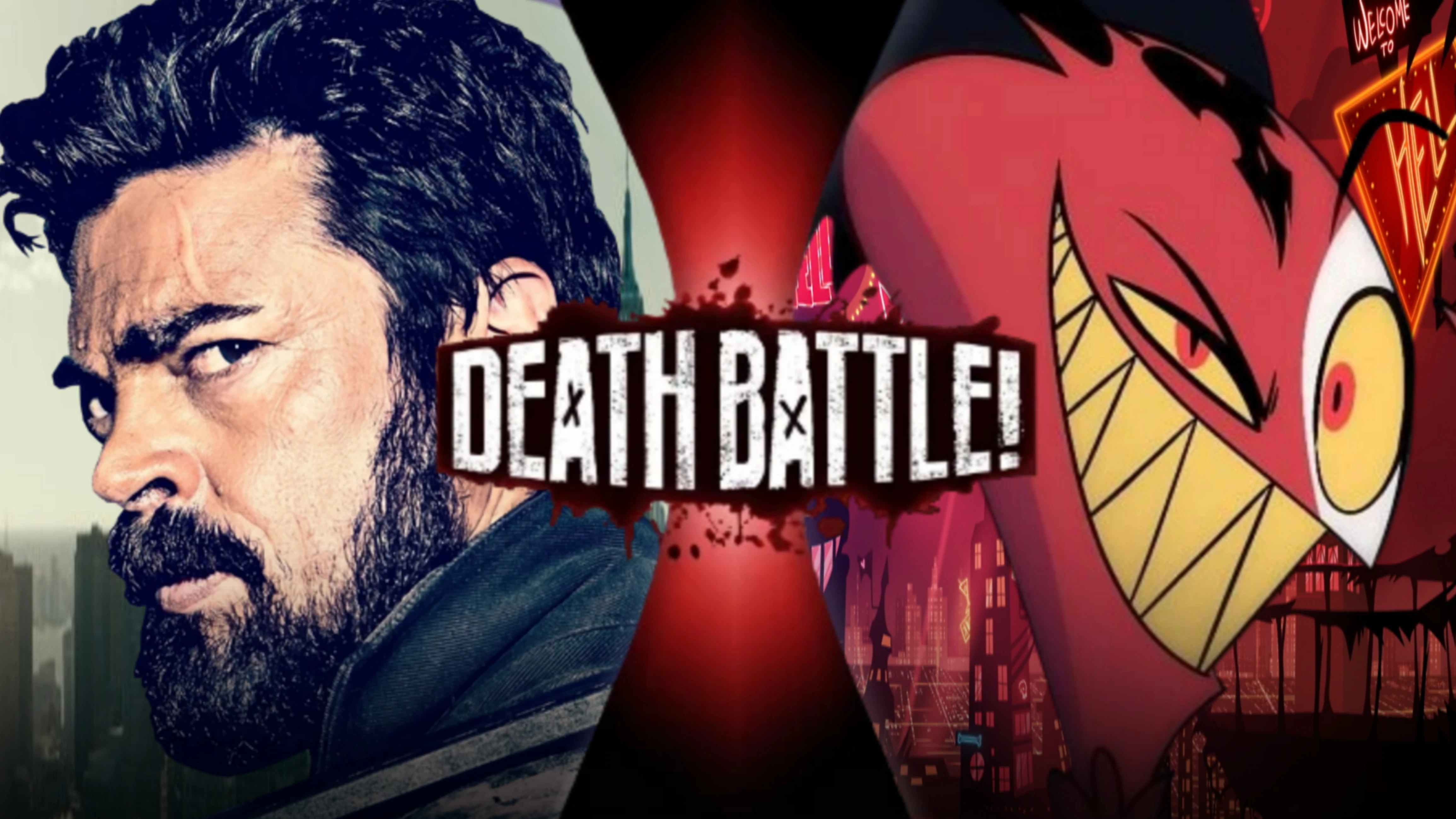 Billy Butcher vs Blitzo Debate Chart | Fandom
