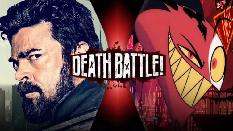 Billy Butcher vs Blitzo Debate Chart | Fandom