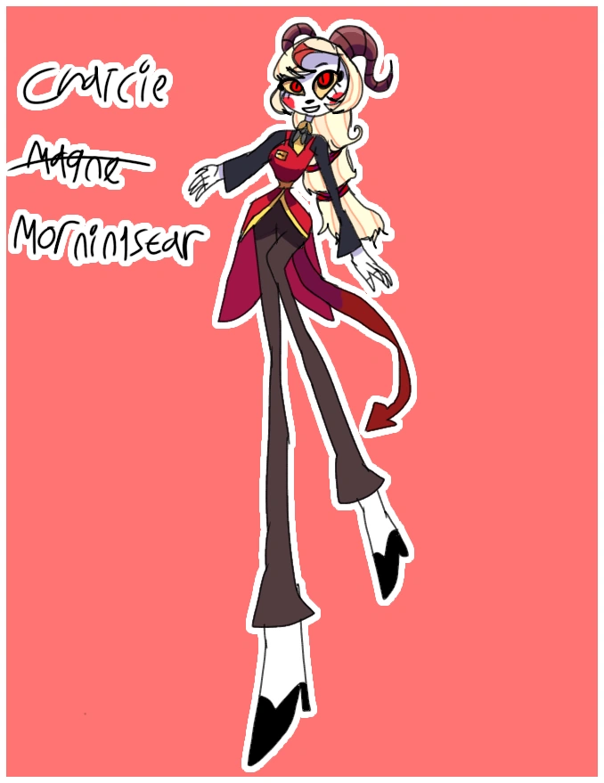 Redesign charlie | Fandom