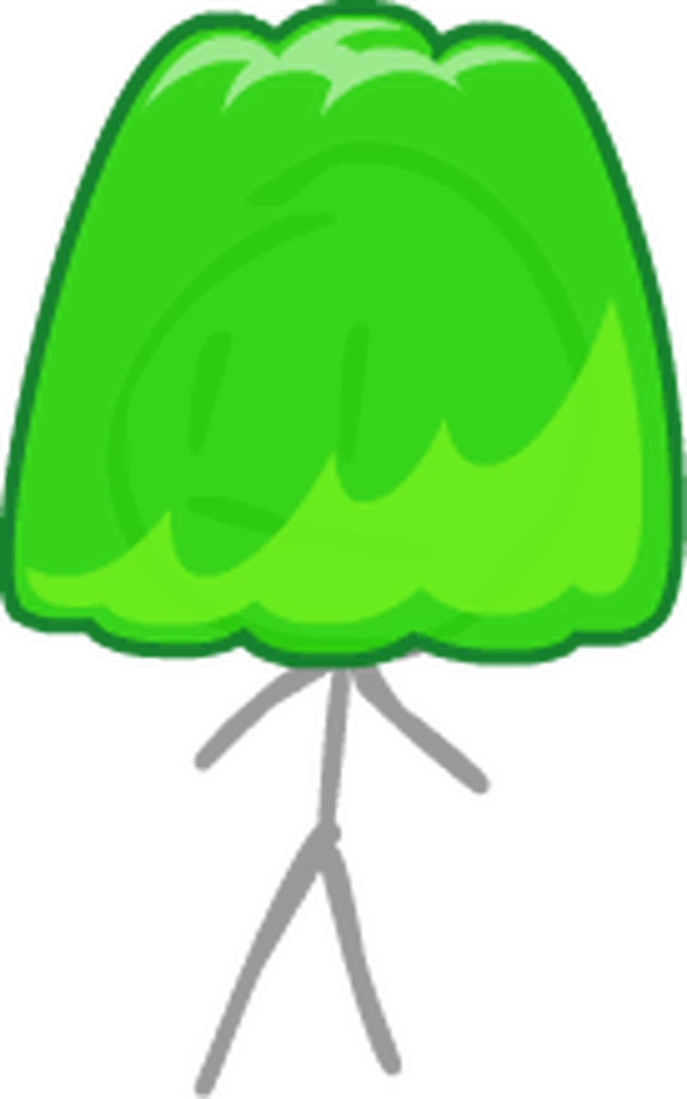 bfdi davids 6: gelatin | Fandom