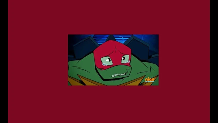 Compiling a bunch of Rottmnt turtle playlists because yayyyy anxiety ...