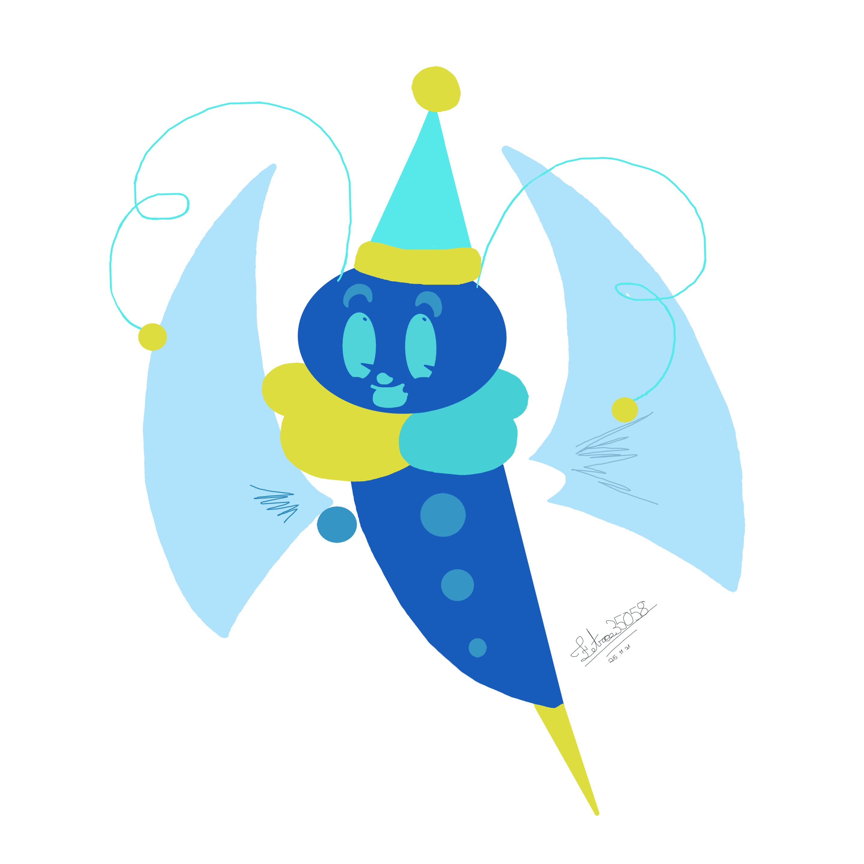 buoyant bee | Fandom