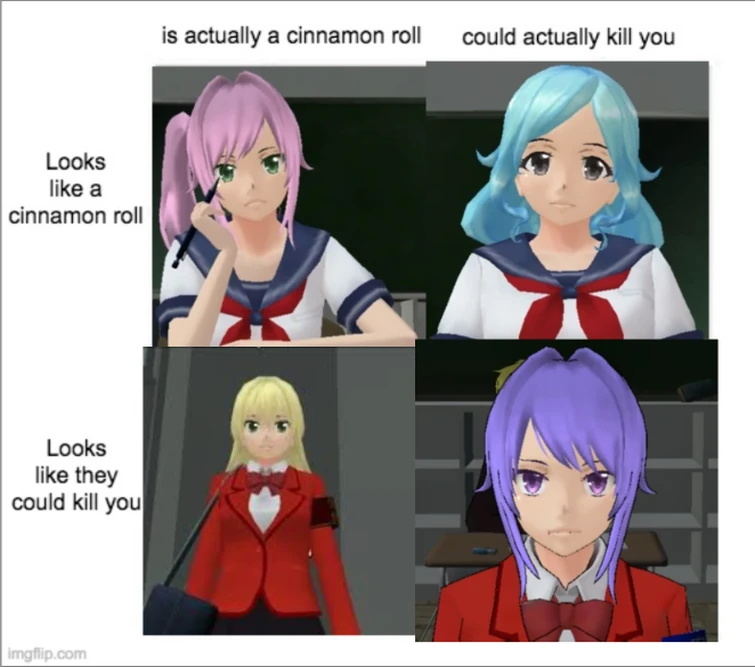 SGS meme i made | Fandom