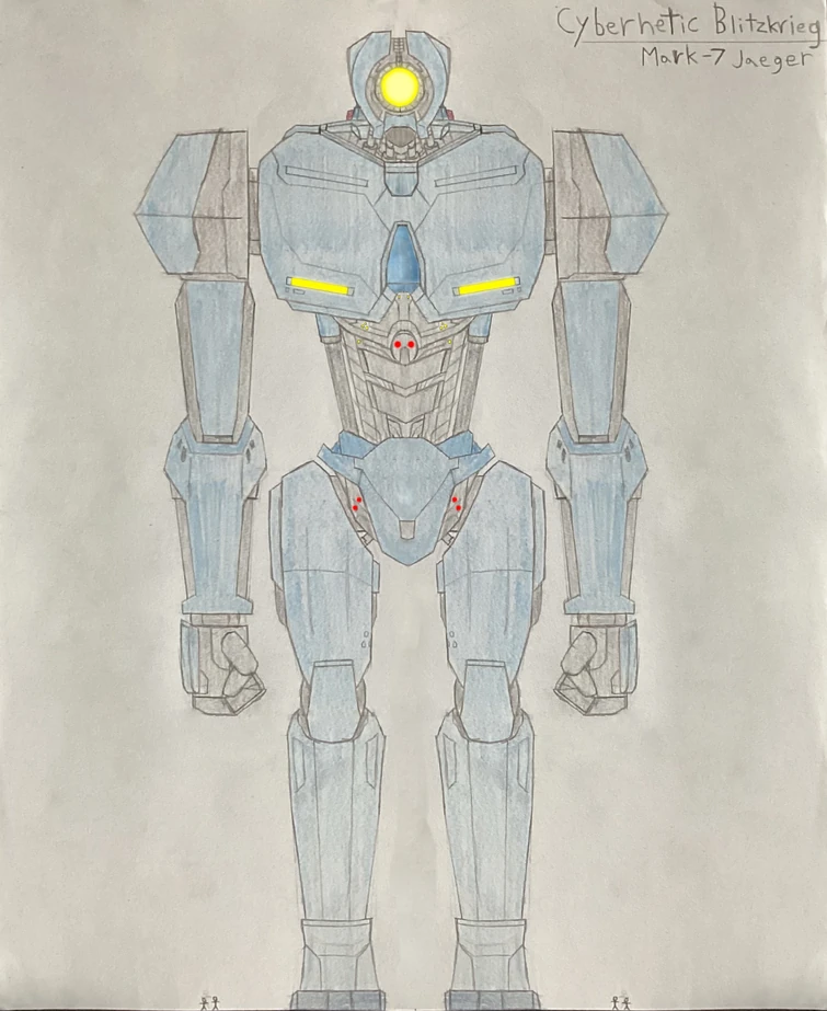 Discuss Everything About Custom Pacific Rim Wiki | Fandom