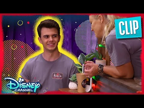 Eva Gets a Job | The Villains of Valley View | @Disney Channel | Fandom