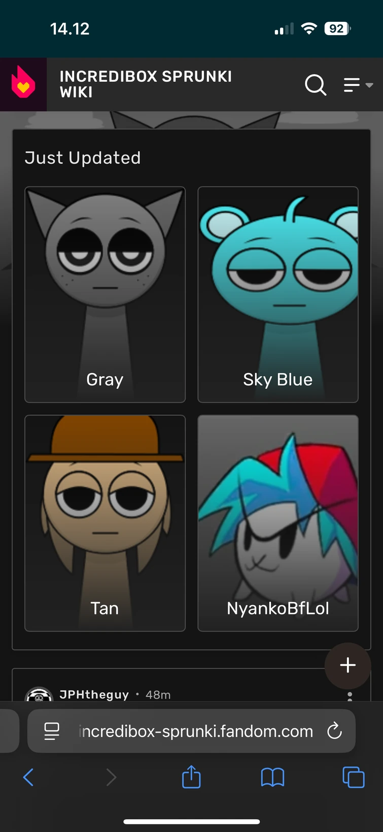 Discuss Everything About Incredibox Sprunki Wiki | Fandom