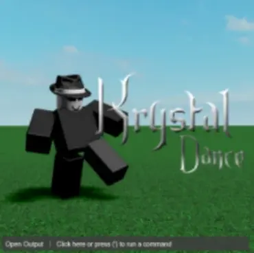Again: Should the person from the Krystal Dance Script be a c00lkidd ...