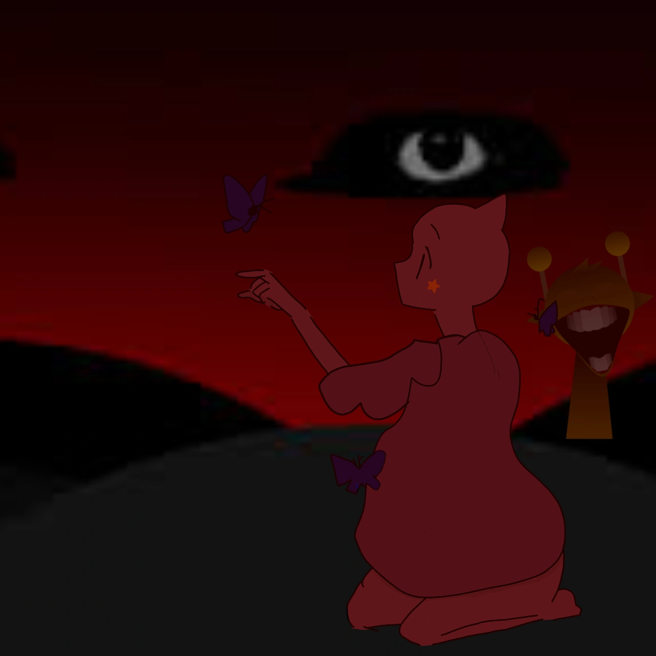 Moments before disaster. | Fandom