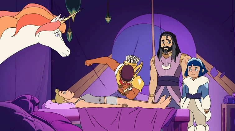 Anyone have any cursed She Ra images? | Fandom