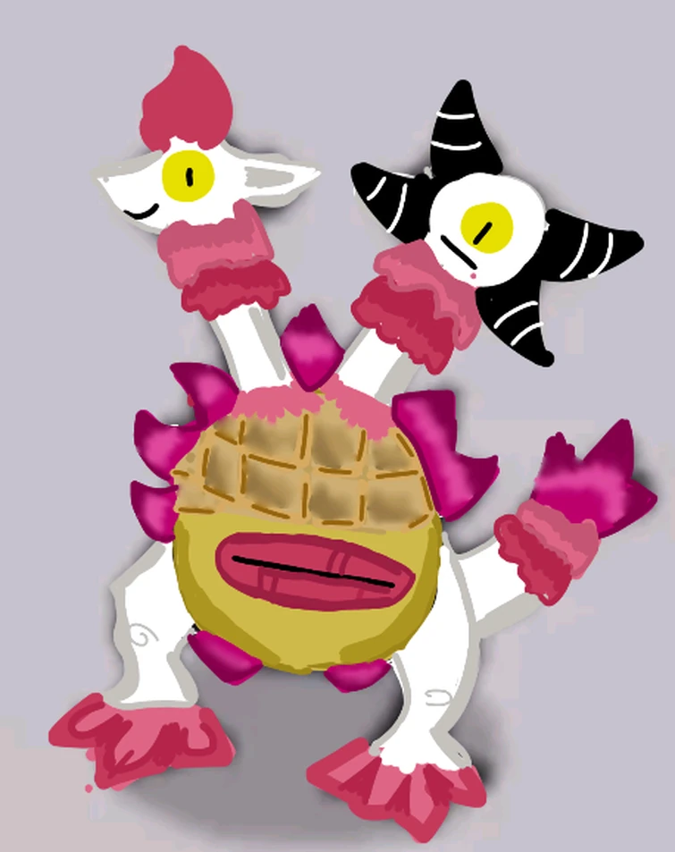 Rare Gaddzooks | Fandom