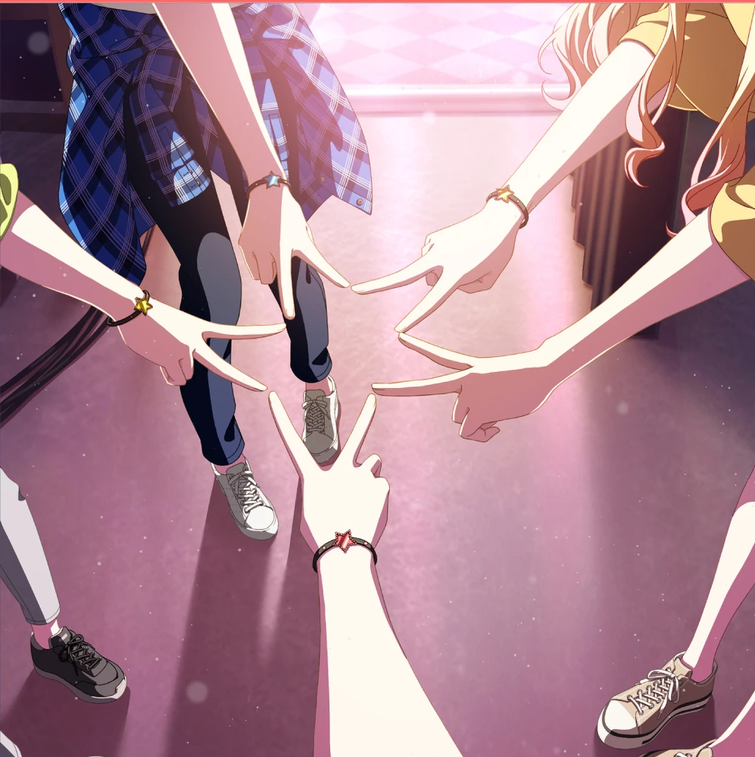 reminder saki is the glue of leo need | Fandom