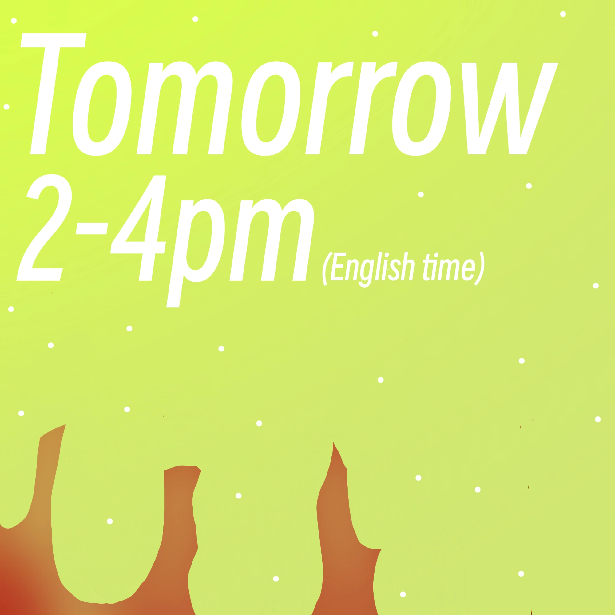 It’s finally coming tomorrow. | Fandom