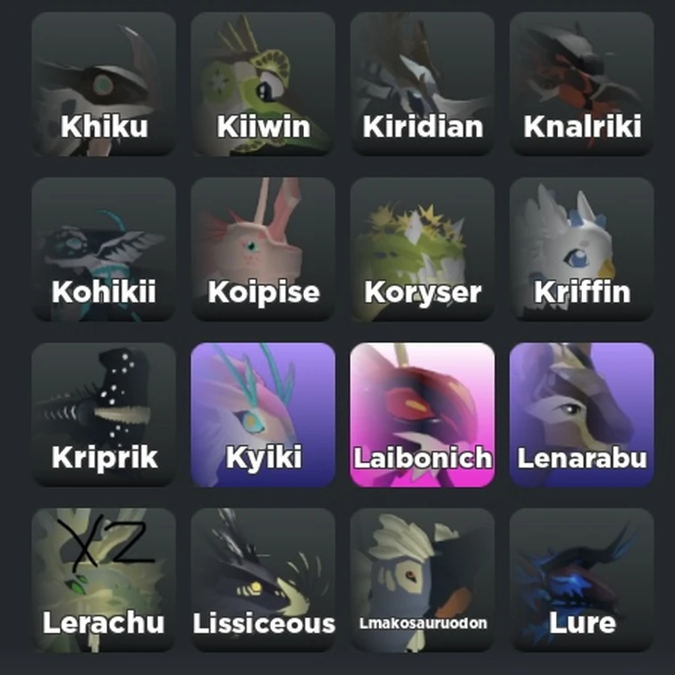 Selling my inventory because I am in DESPERATE need of Mush! | Fandom