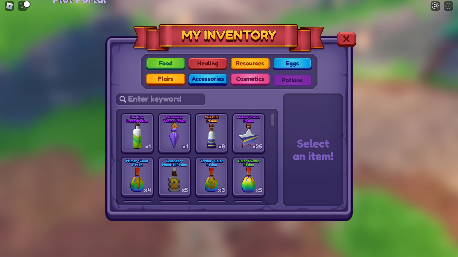 LOOKING FOR MUT POTIONS | Fandom