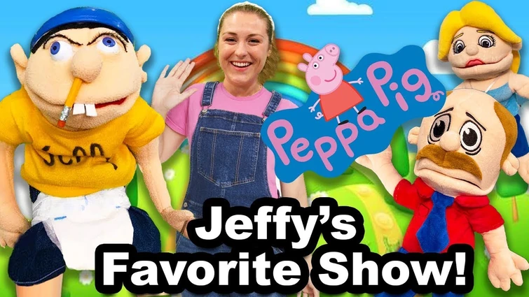 SML Reuploaded has finally reuploaded SML Movie: Jeffy’s Favorite Show ...
