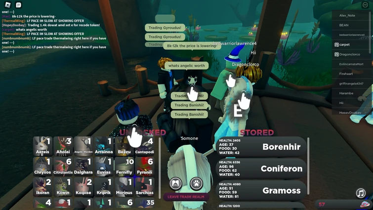 anyone know what angelic is worth rn | Fandom