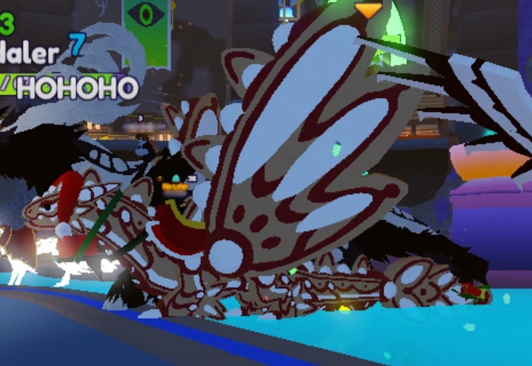 anyone know value of christmas light trait pot? | Fandom