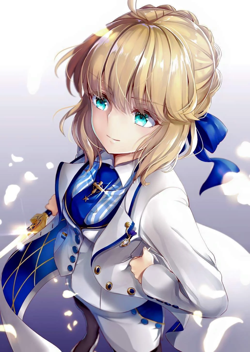 Saber | Fandom