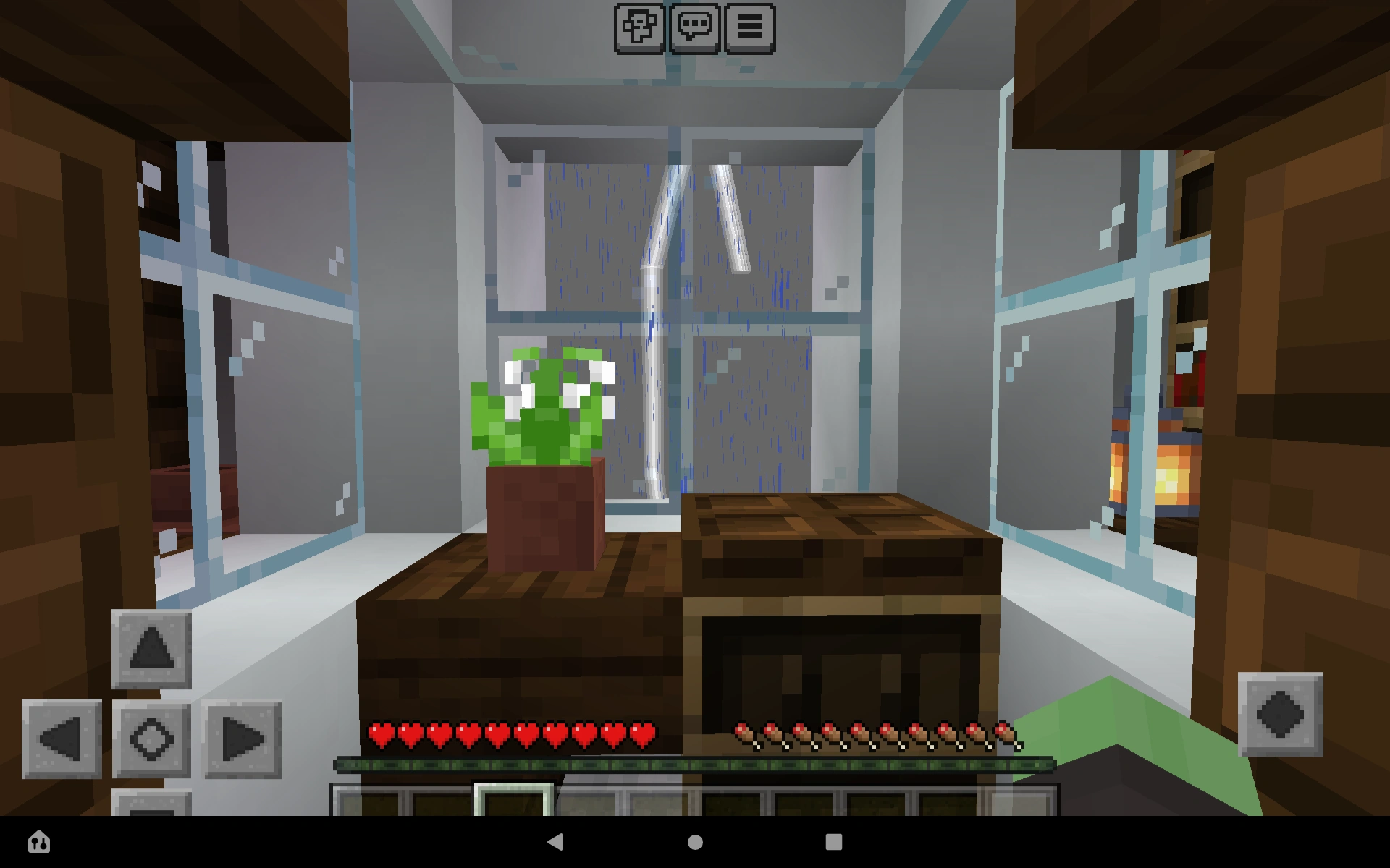 Minecraft Liminalspaces/Backrooms: The Communal Corridors | Fandom