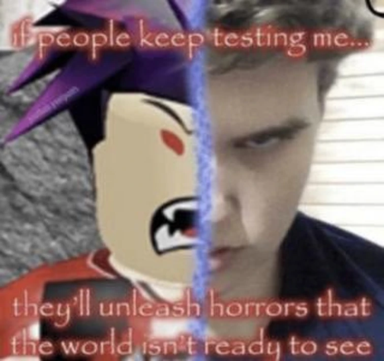 Do you want to see my evil side again? That's what I thought. Take back ...