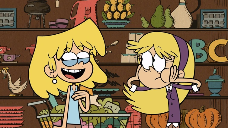 Carol Pingrey Moments from The Loud House | Fandom
