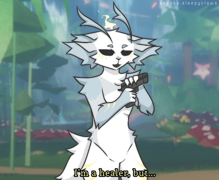 All posts by SleepyClaws | Fandom