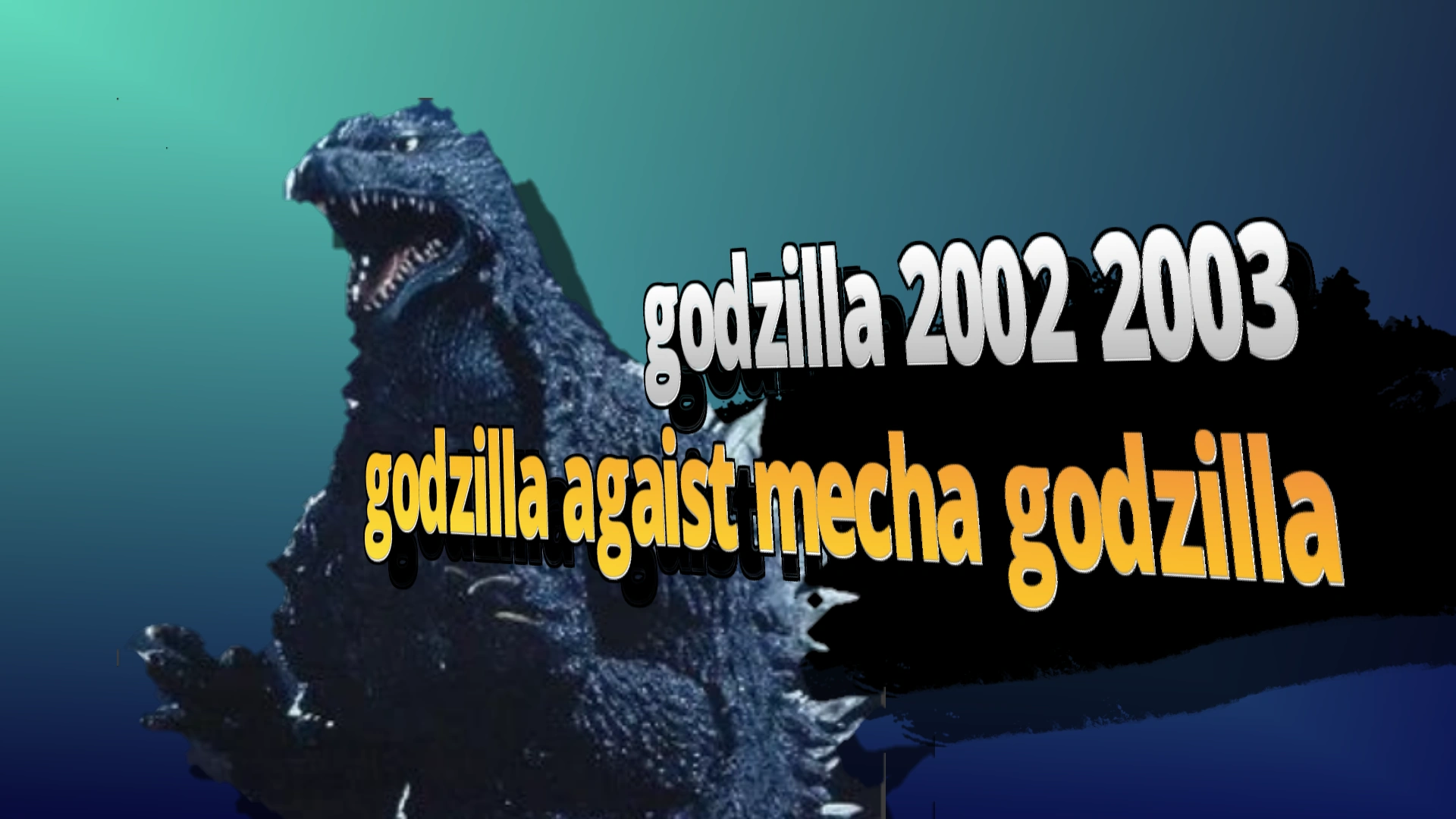 godzilla 2002 2003 | Fandom