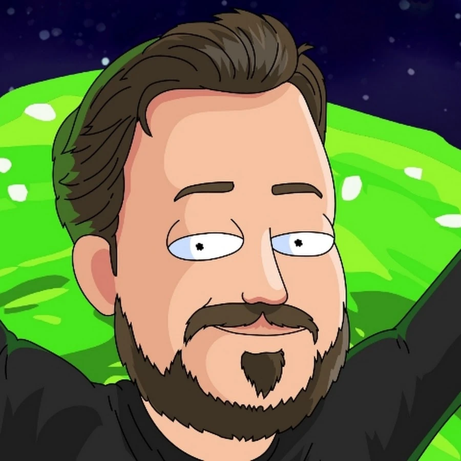 I think Sean Kelly is the perfect voice for Rick and Morty. | Fandom
