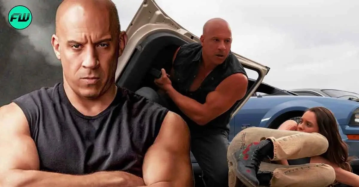 “Family is family”: Vin Diesel Claims Fast X Redefines Old School ...