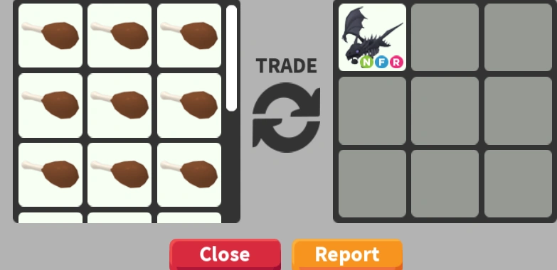 for all those turkey legs I collected | Fandom