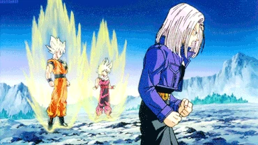 Coolest Trunks Transformation? | Fandom