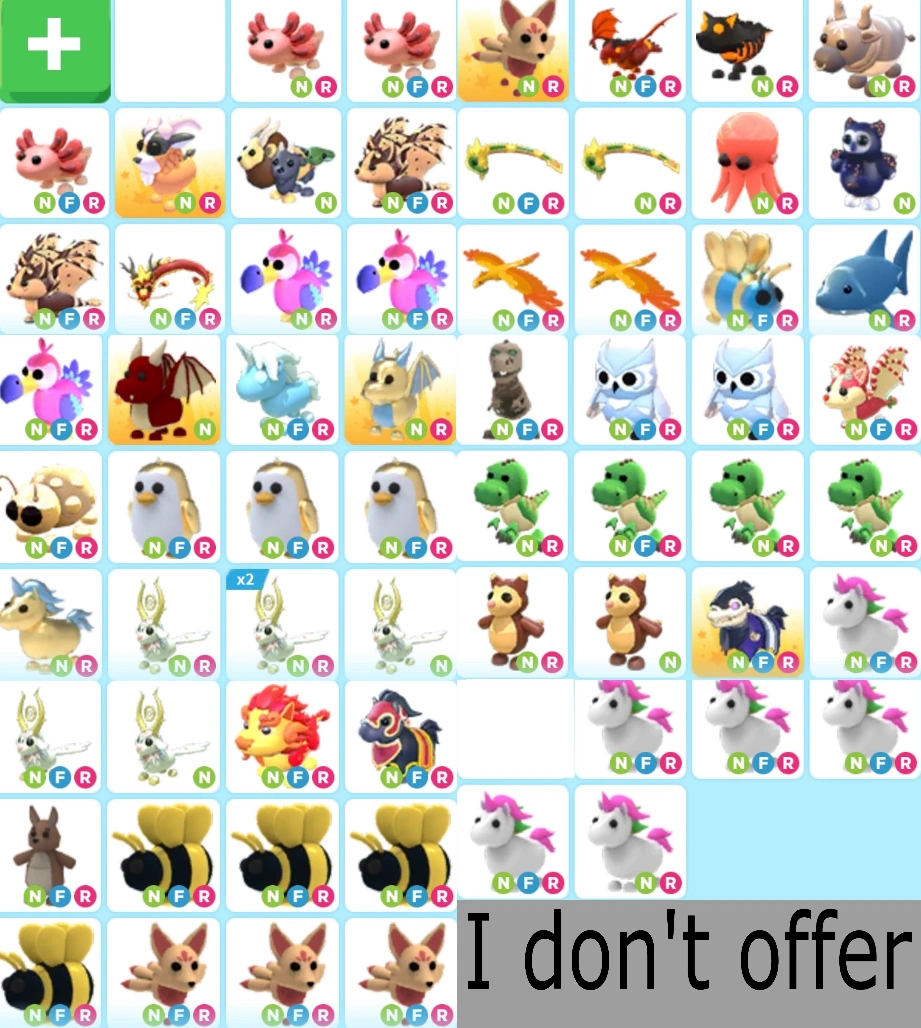 LF - High Tiers/Upgrades | Fandom