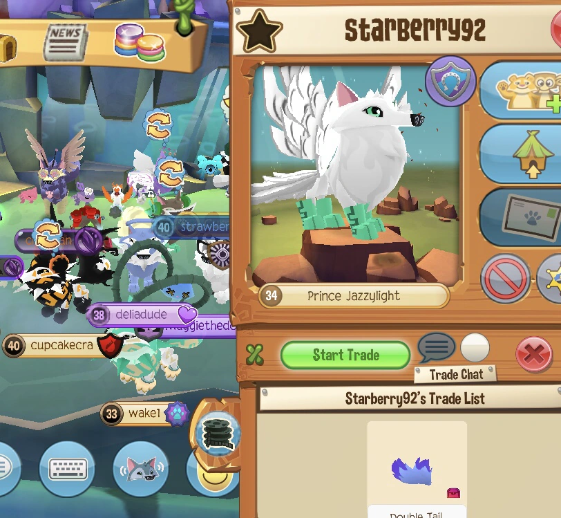 Anyone lf a party double | Fandom