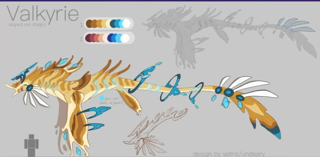 PLEASE ADD VALKYRIES SECOND PALETTE TO THE GAME | Fandom