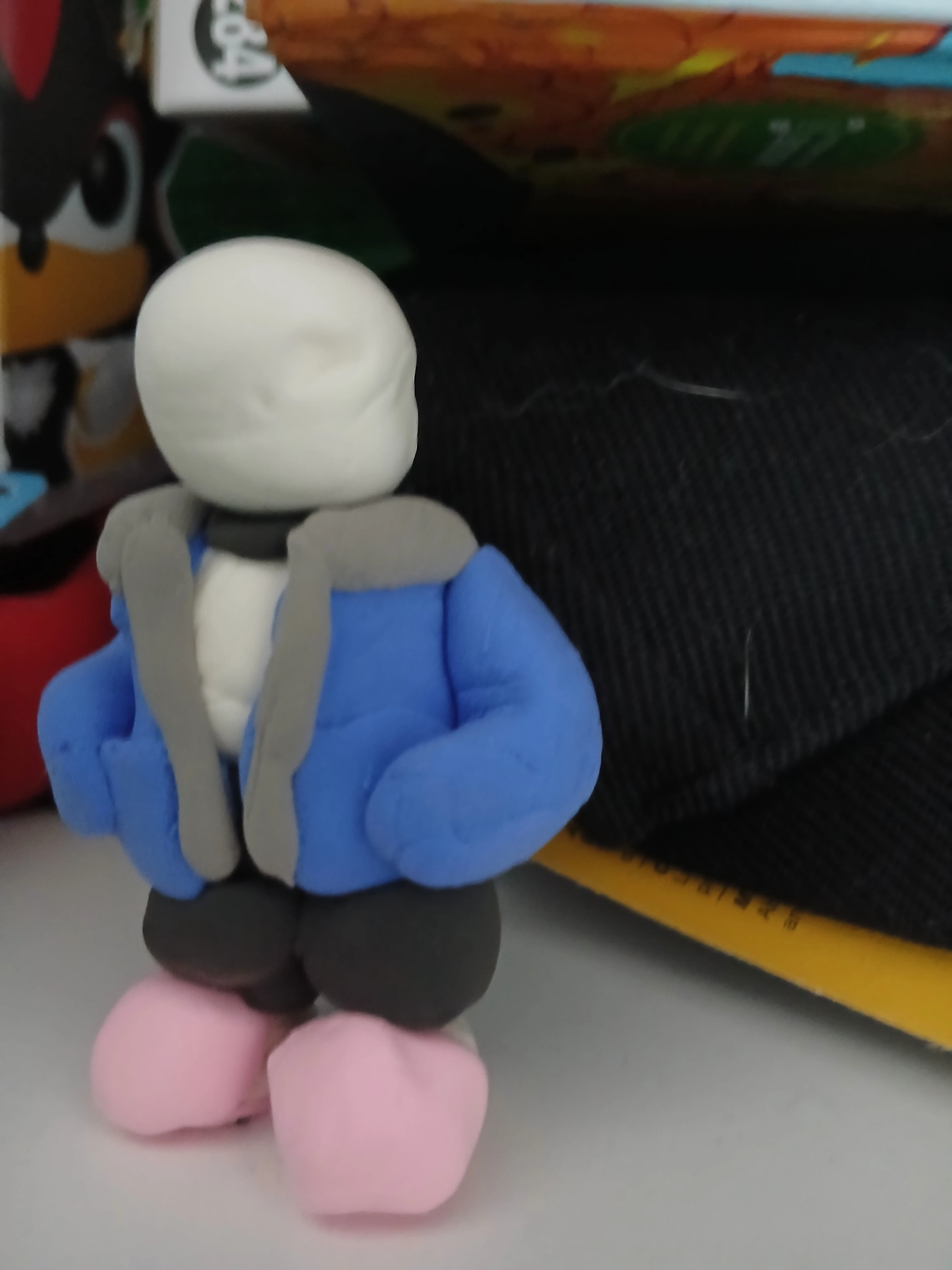 Clay Sans! ( WIP ) | Fandom