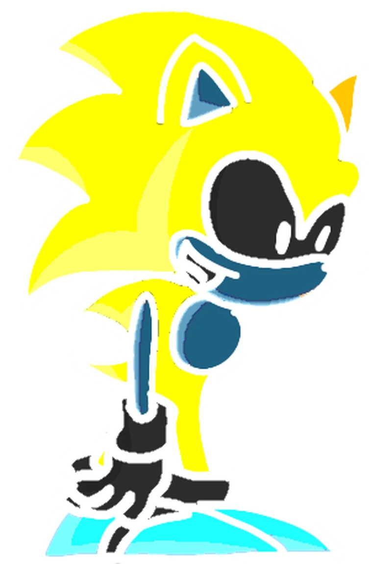 Vs. Negative sonic | Fandom