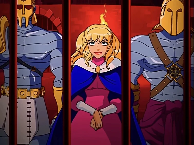 What are your most memorable villain characters from Totally Spies ...