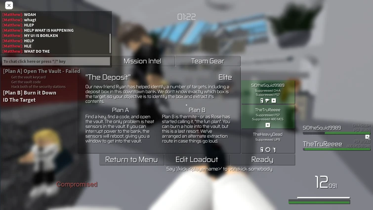 Discuss Everything About Entry Point Wiki | Fandom