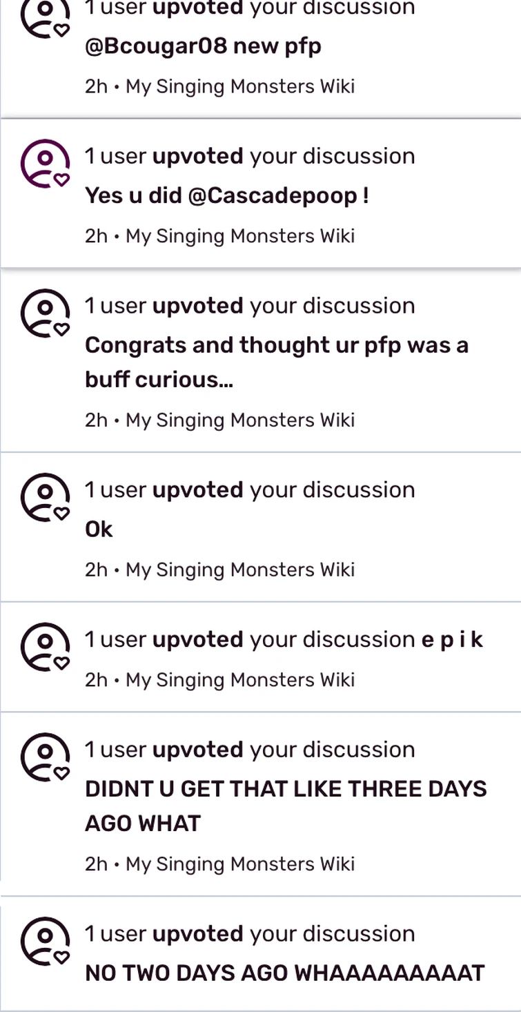 STOP LIKING MY POSTS NOW AAAAAA | Fandom