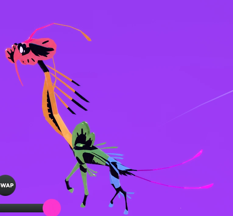 Finished rainbow Citrulantis skin! | Fandom