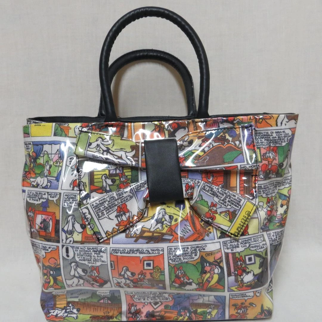 Italian comic strip bag | Fandom