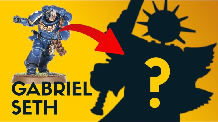 Gabriel Seth | Fandom