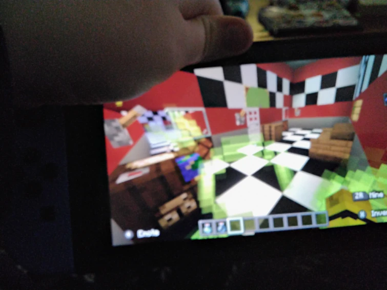 FNaF on minecraft | Fandom