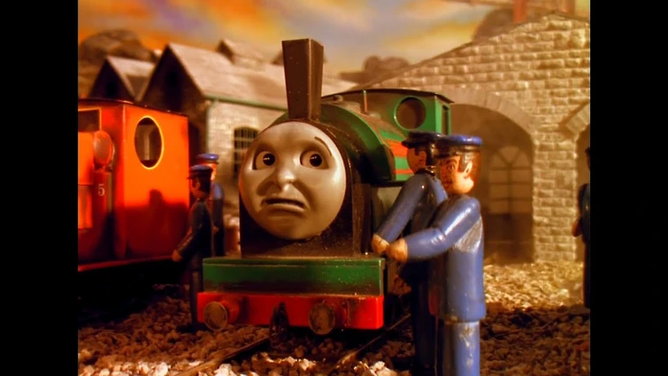 Daily Classic Thomas Until the Next HB Episode is Released: Day 54 | Fandom