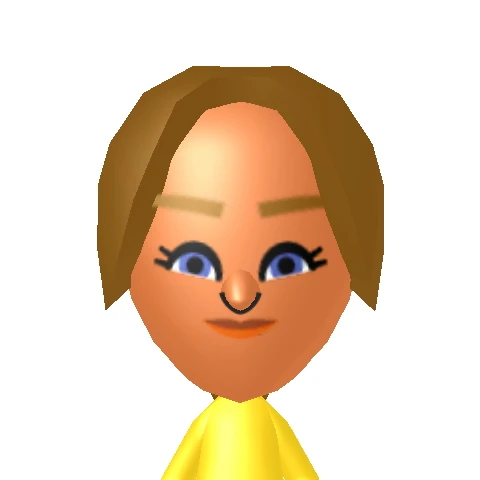 What is your opinion on this Mii? | Fandom