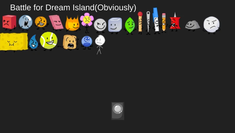 I included all BFDI characters(for real) | Fandom