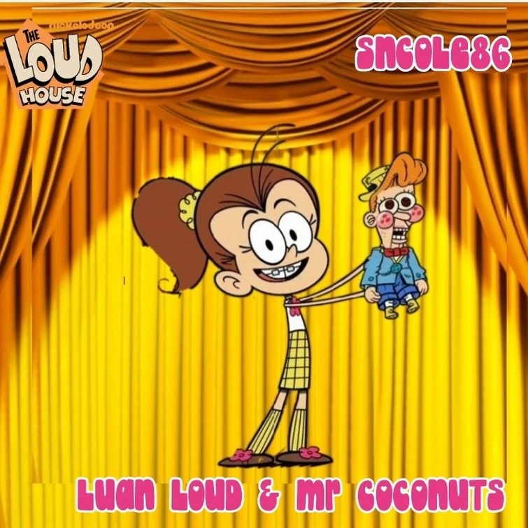 New Luan Loud posters | Fandom