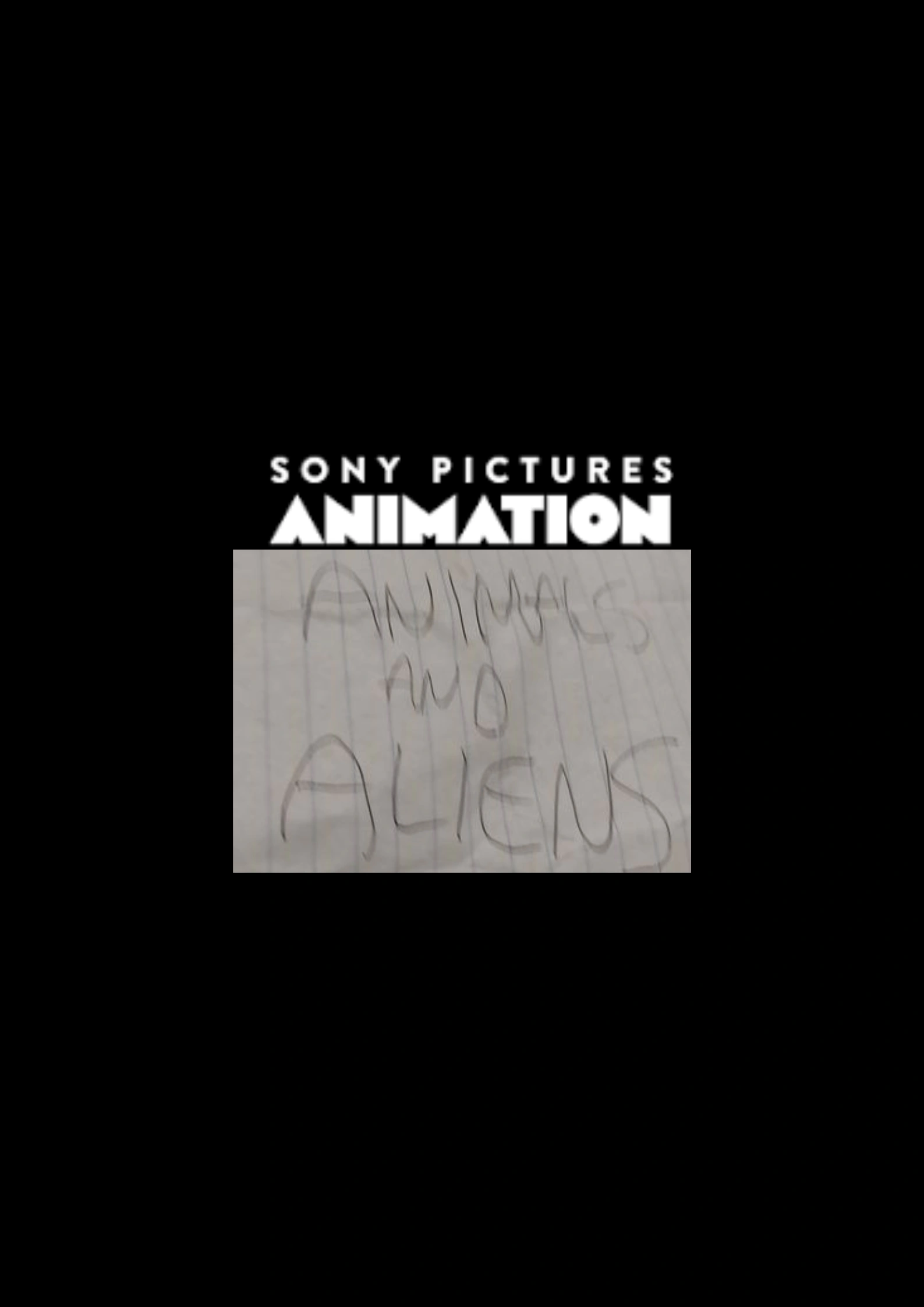 Animald & Aliens 2026 Sony Pictures Animation | Fandom