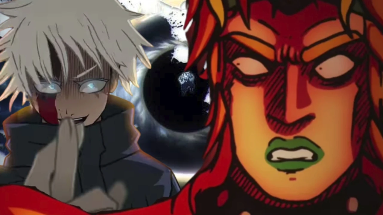 Gojo vs Dio vs art | Fandom