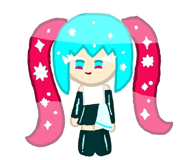 Pretty Glitter Cookie | Fandom